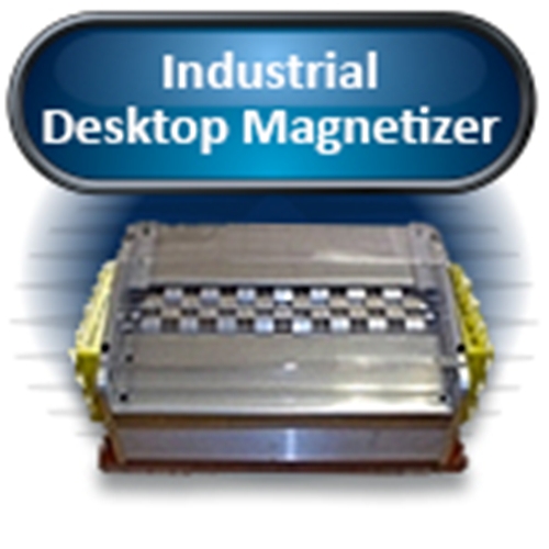 Industrial Desktop Magnetizer by Arnold Magnetic Technologies